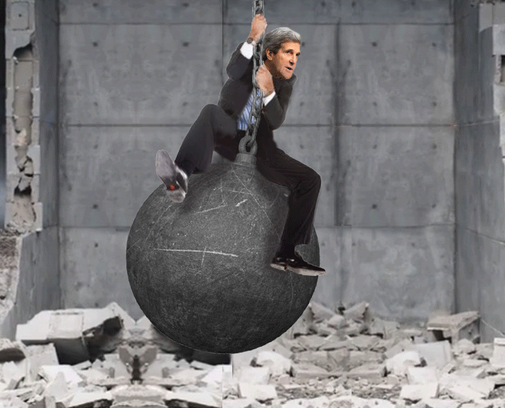 Lynn's little bit of trivia : The Human Wrecking Ball?