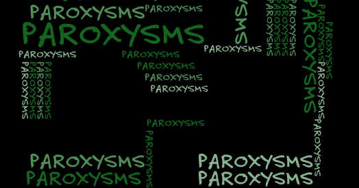 Kicking MS to the Curb: ParoXysms - Facing MS symptoms from A to Z