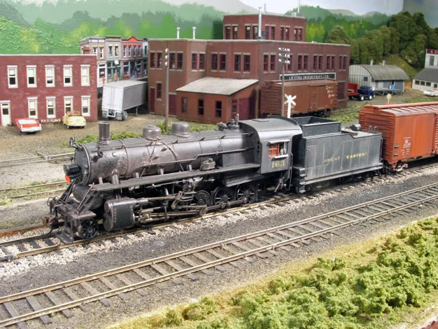 CP Rail Manitoba & Minnesota Subdivision: Great Canadian Model Railroad ...