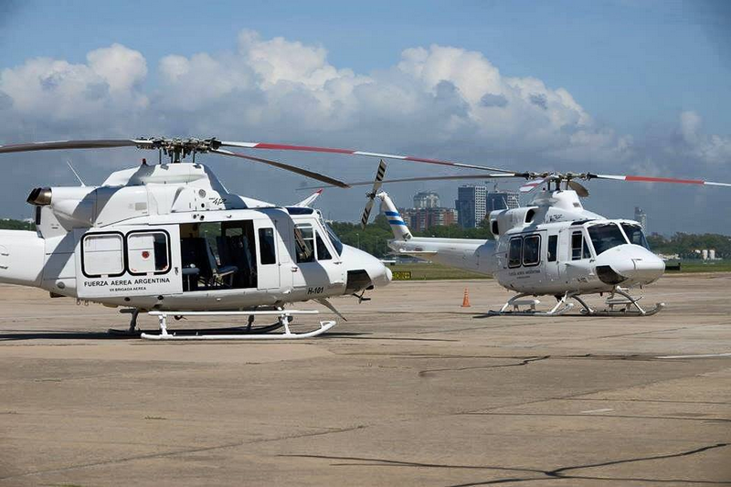 desarrollo defensa y tecnologia belica: Bell Helicopter entrega cuatro ...