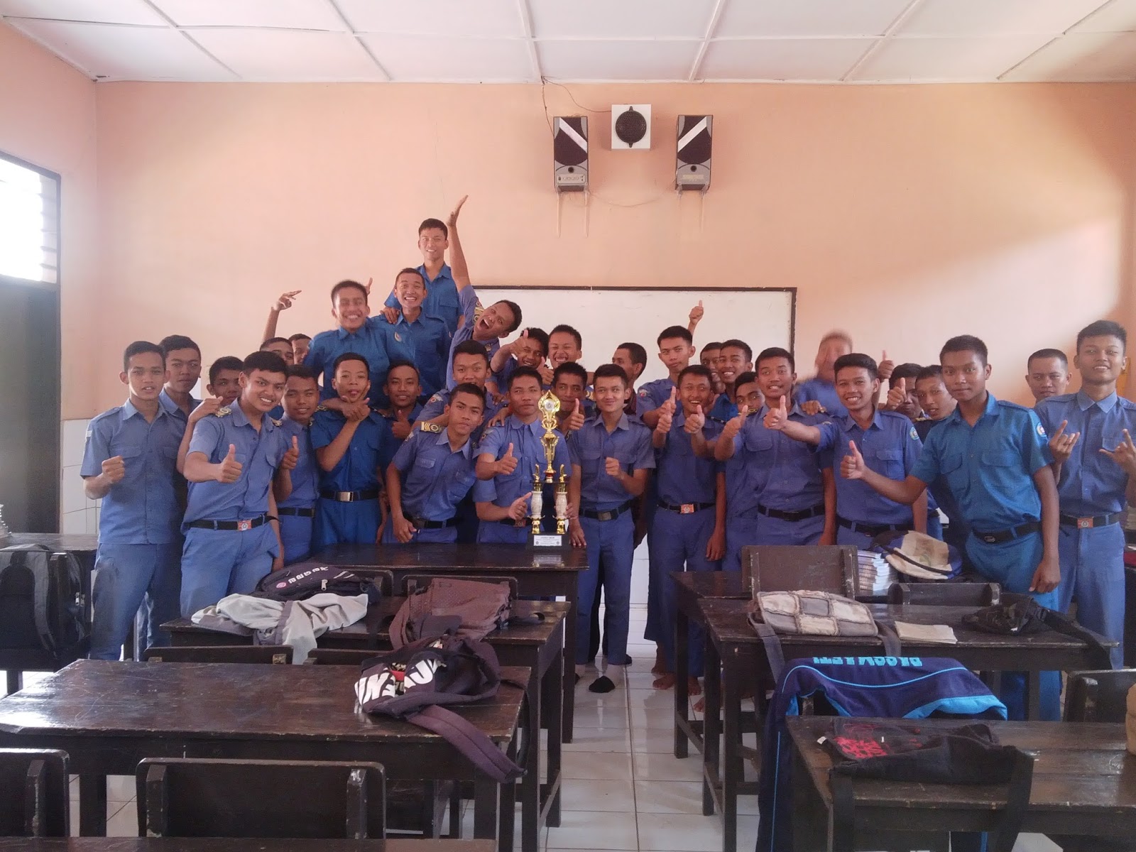 Alumni TKR2 SMK AL-MUFTI