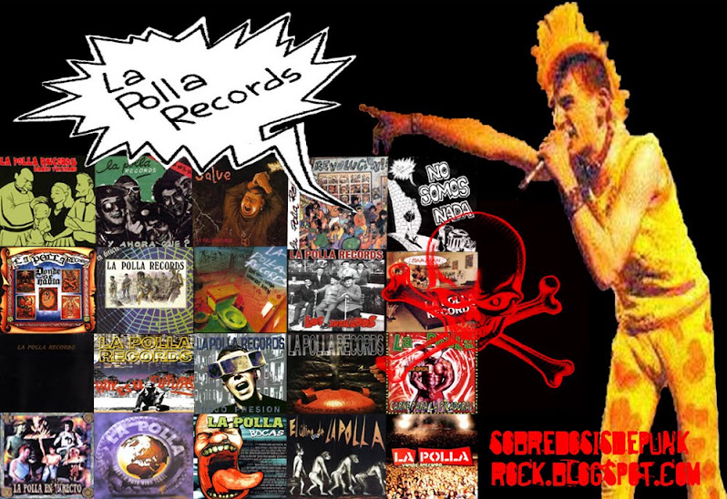 La Polla Records - Salve (1984) ~ Sobredosis de Punk Rock