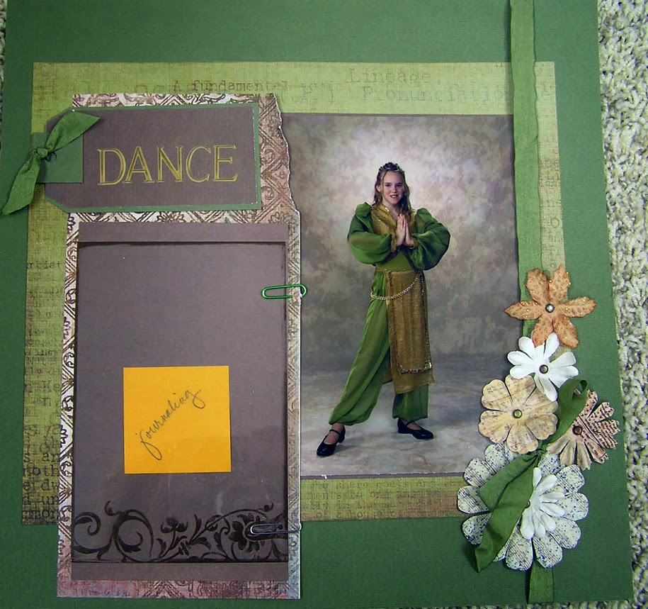 Forever Lois Brittney s Layout For Dance Forever Lois Brittney s Layout For Dance