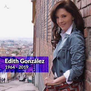 Murió de Cancer la Actriz mexicana Edith González - Sol Yucatán