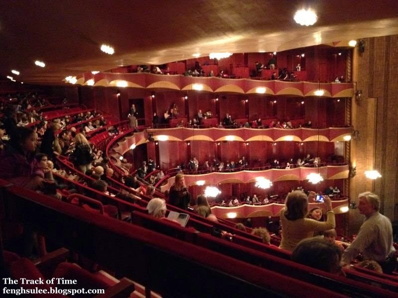 Hansel and Gretel at Met Opera | The Track of Time