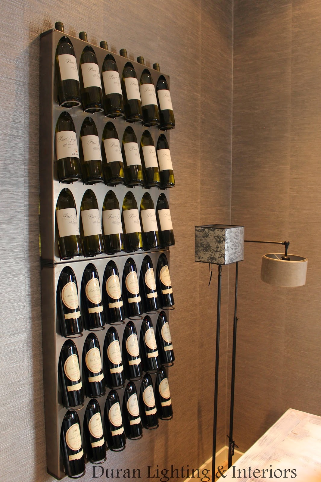 Het Moonhuis: De nieuwe showroom van Duran