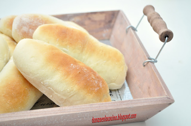 Danza en la cocina: Chocobollos