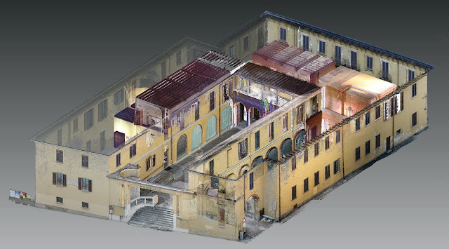 A Torino un corso sul rilievo strutturale e architettonico con ...