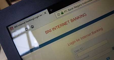 Cara Cek Saldo Rekening BNI Via Internet Banking