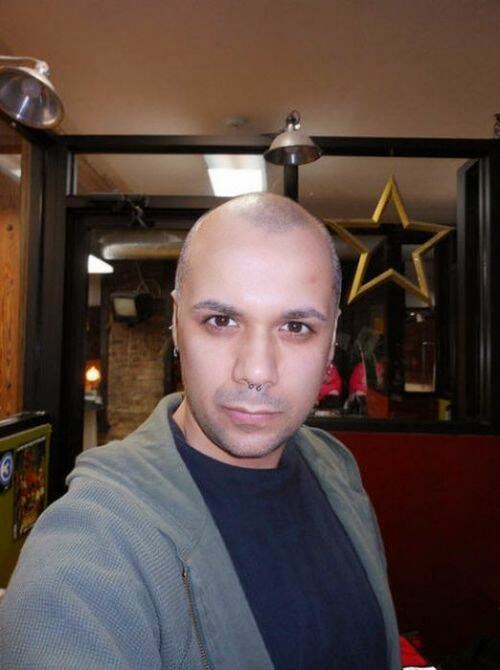 Las personas más raras del mundo: Un hombre al que lo gusta verse muy ...