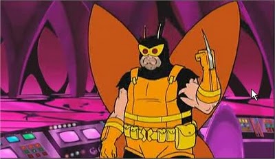 Piece of Cape: Why Be A Henchman?