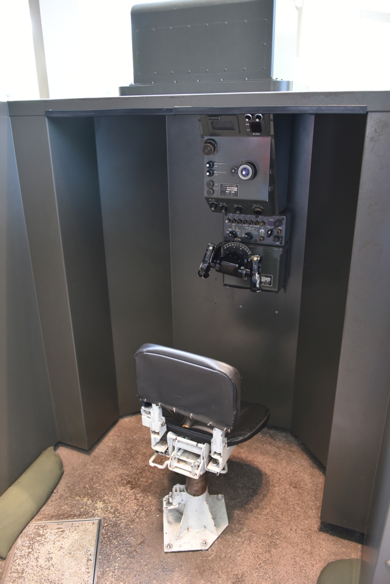 Full Frame: JGSDF's Rikkunland - Museum Par Excellence?