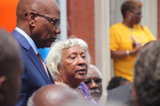 AfriClassical: Eric Conway: Baltimore Sun: Restored civil rights museum ...