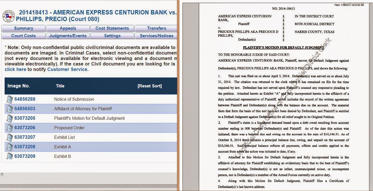 Consumer Debt Litigation (mostly Texas): ZWICKER AND ASSOCIATES ...