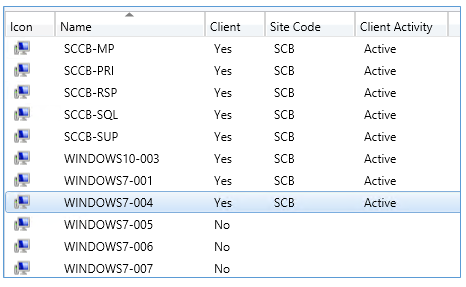 Venu Singireddy's blog: SCCM Client migration and Re-assign to new ...