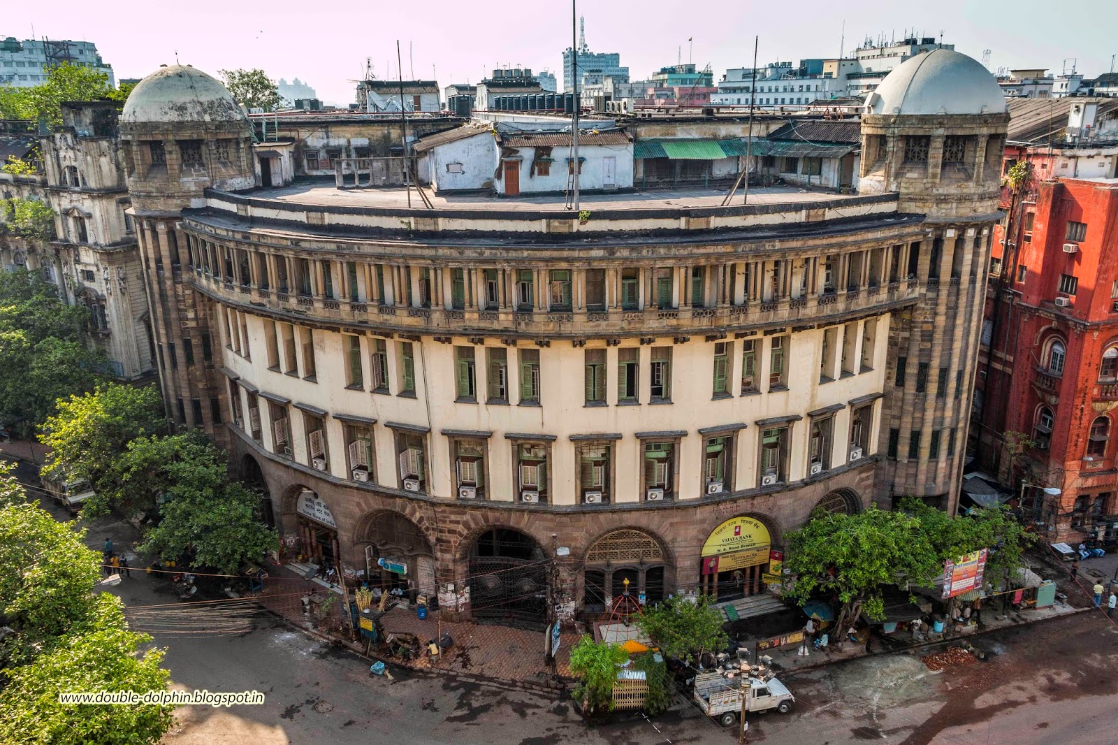 The Concrete Paparazzi: Gillander House, Clive Street