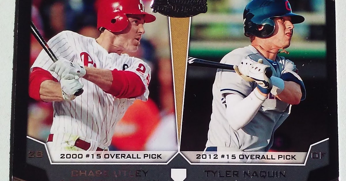 Phungo: Indians @ Phillies 15th overall picks Chase Utley and Tyler Naquin