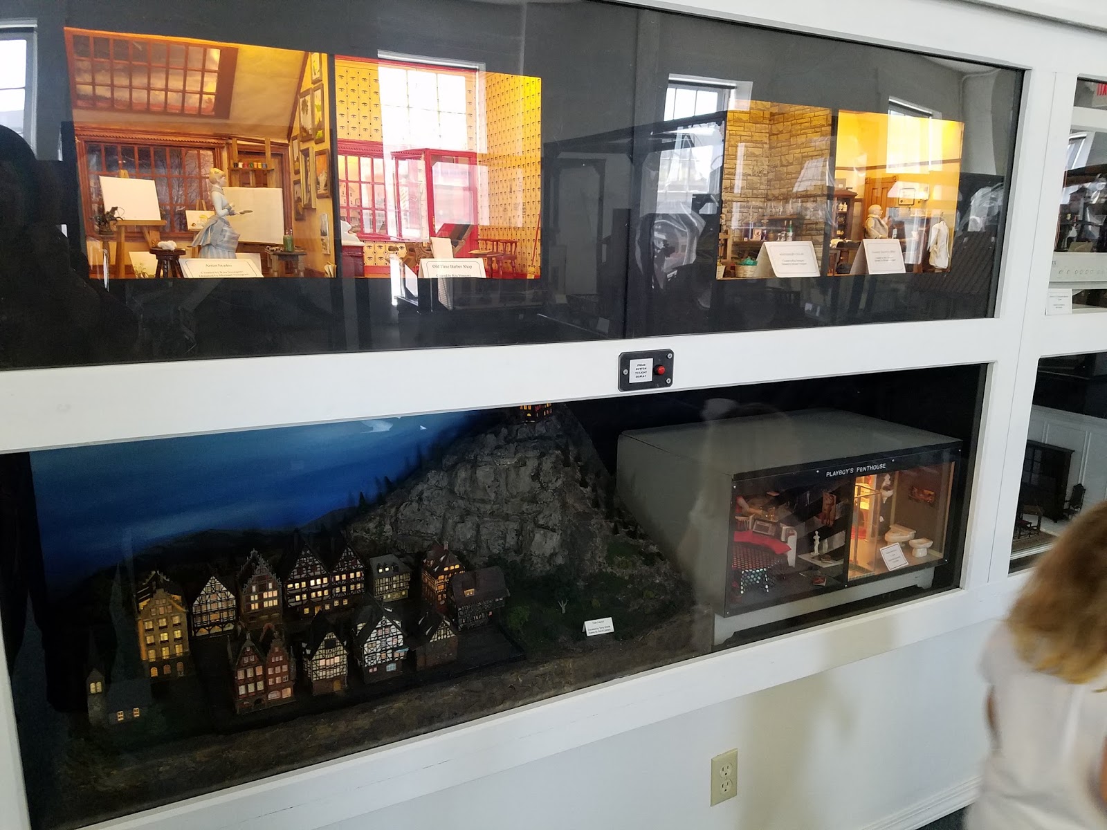 Play St. Louis: Miniature Museum of Greater St. Louis, St. Louis City