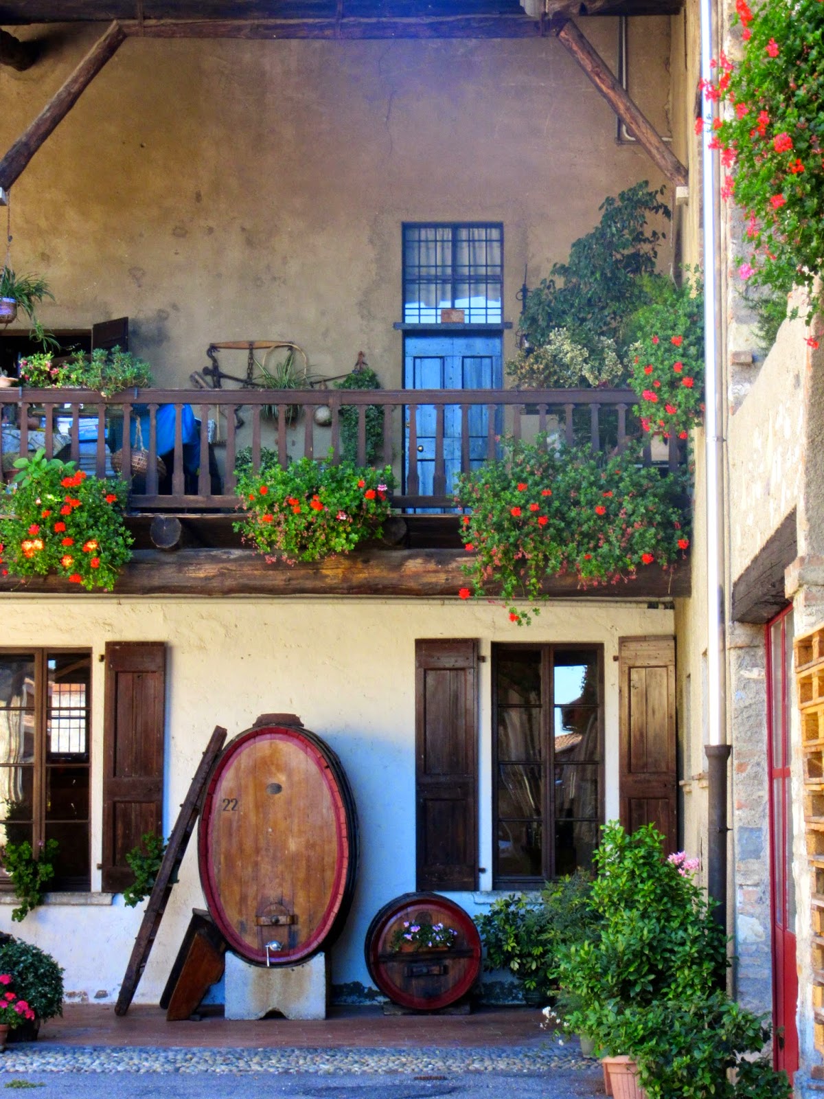 Destination: Fiction: Italy's Champagne: Franciacorta