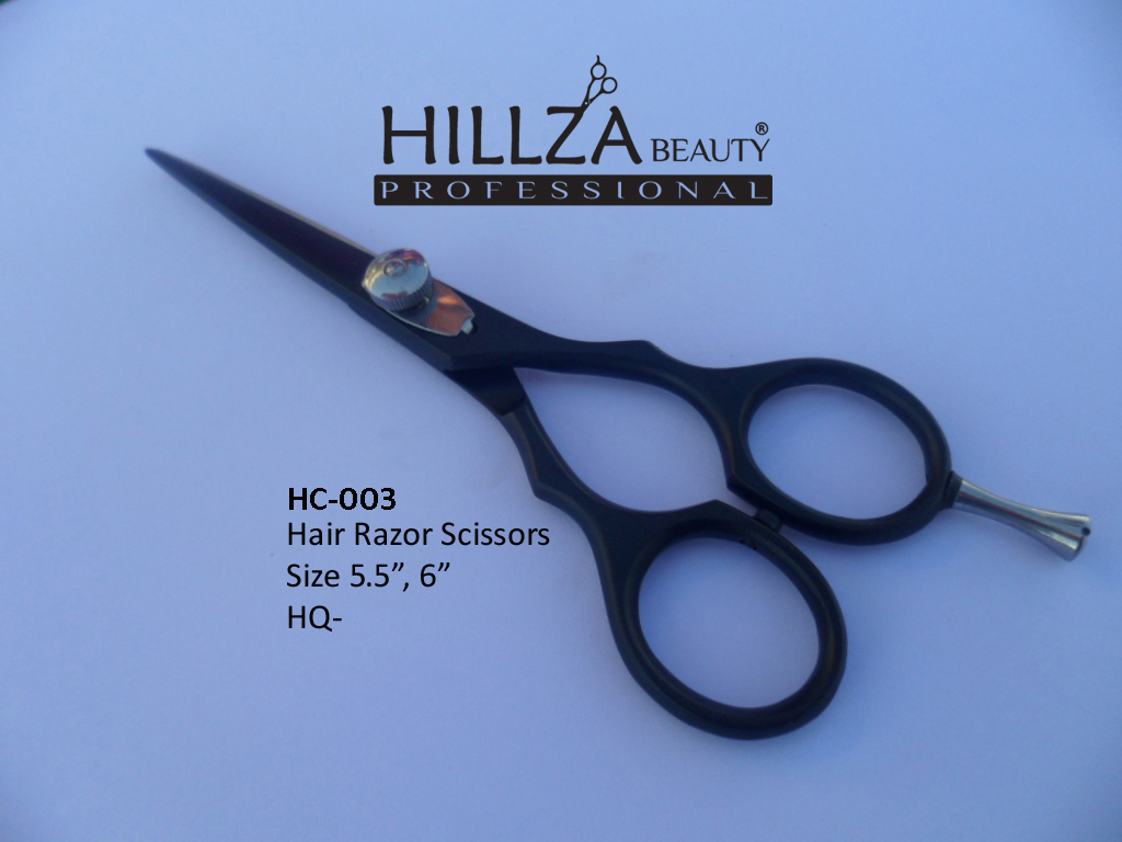 Professional Razor Edge Coated Scissors. Salon Coated Scissors ...
