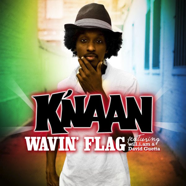 Media ISU: 10. WAVIN' FLAG - K'NAAN