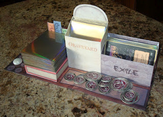 Magic the Gathering - Battle Station Papercraft | Papercraft Paradise ...