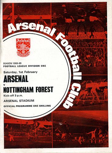 Six of the Best: Arsenal ~ The Football Attic