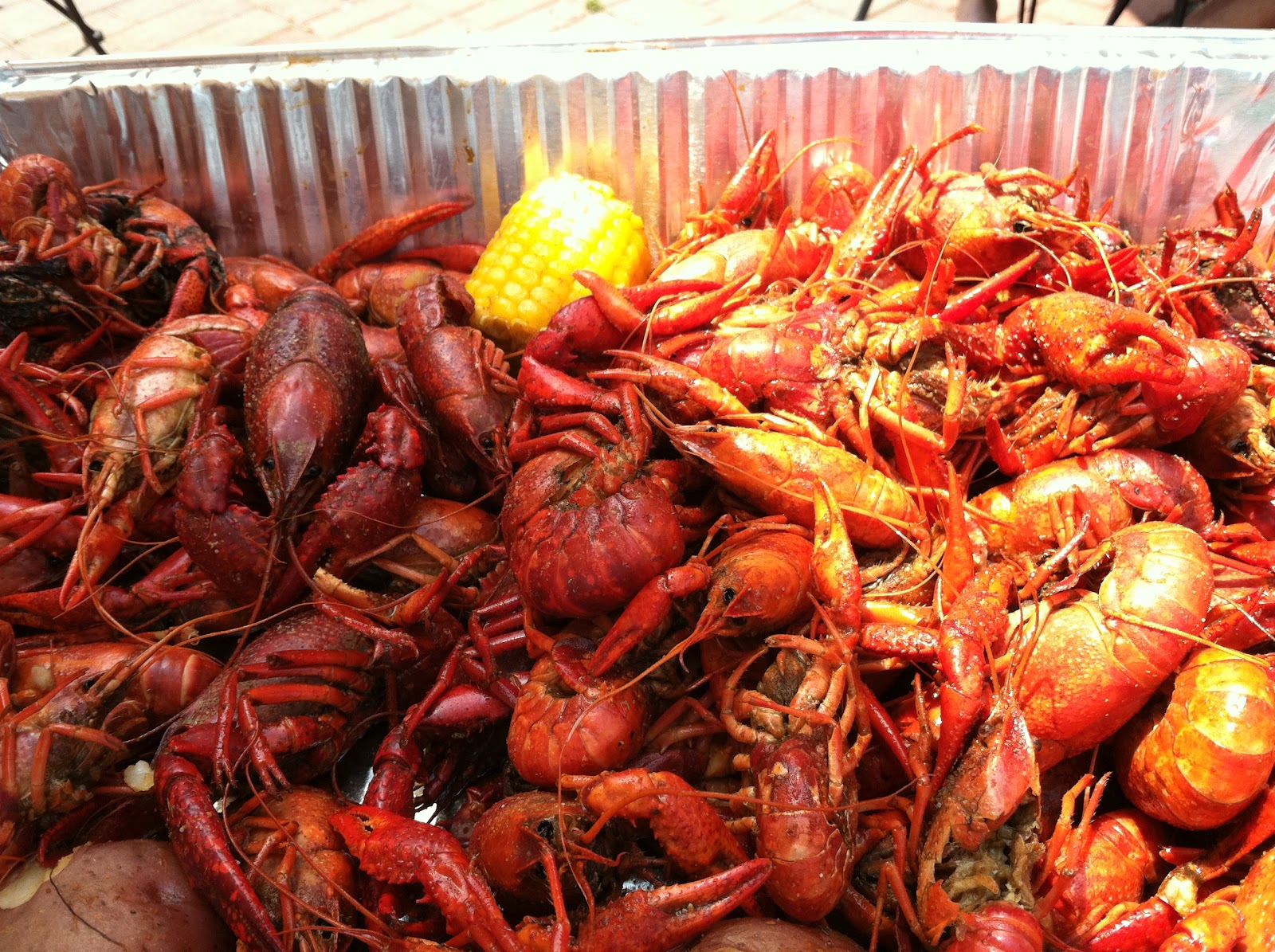 Yumma Yumma: Crawfish Boil