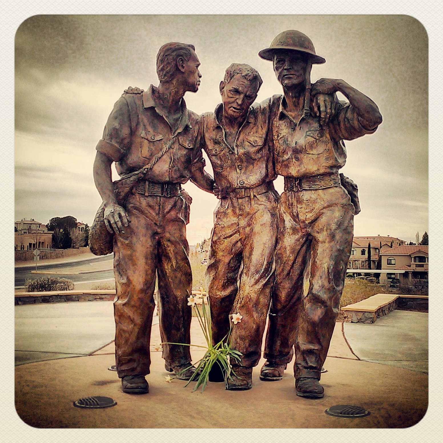 Run Like A Coyote: Bataan Memorial Death March