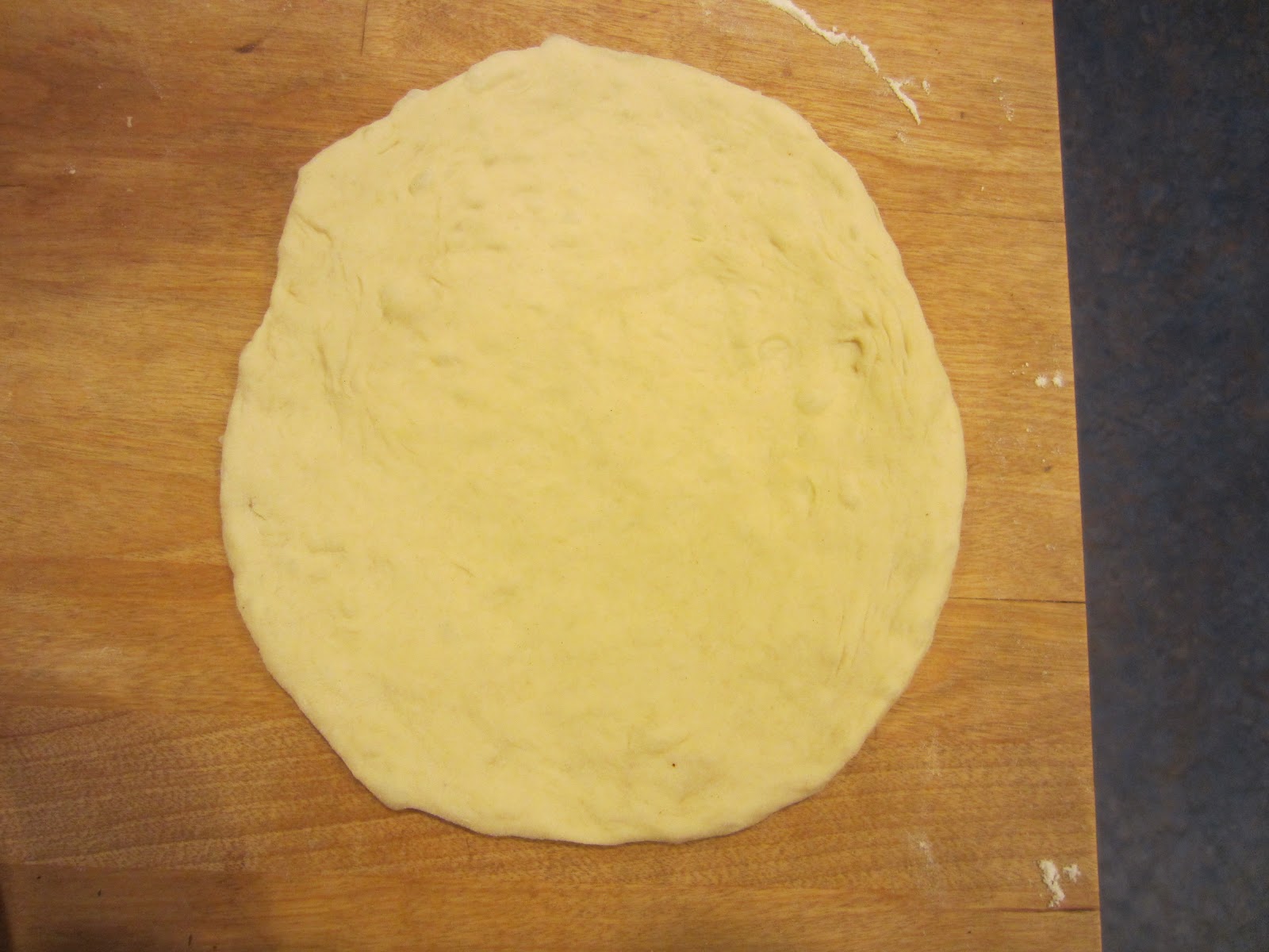 SteffesWood Apiary Aliquippa, PA: Honey Cannoli! A Dessert Calzone!