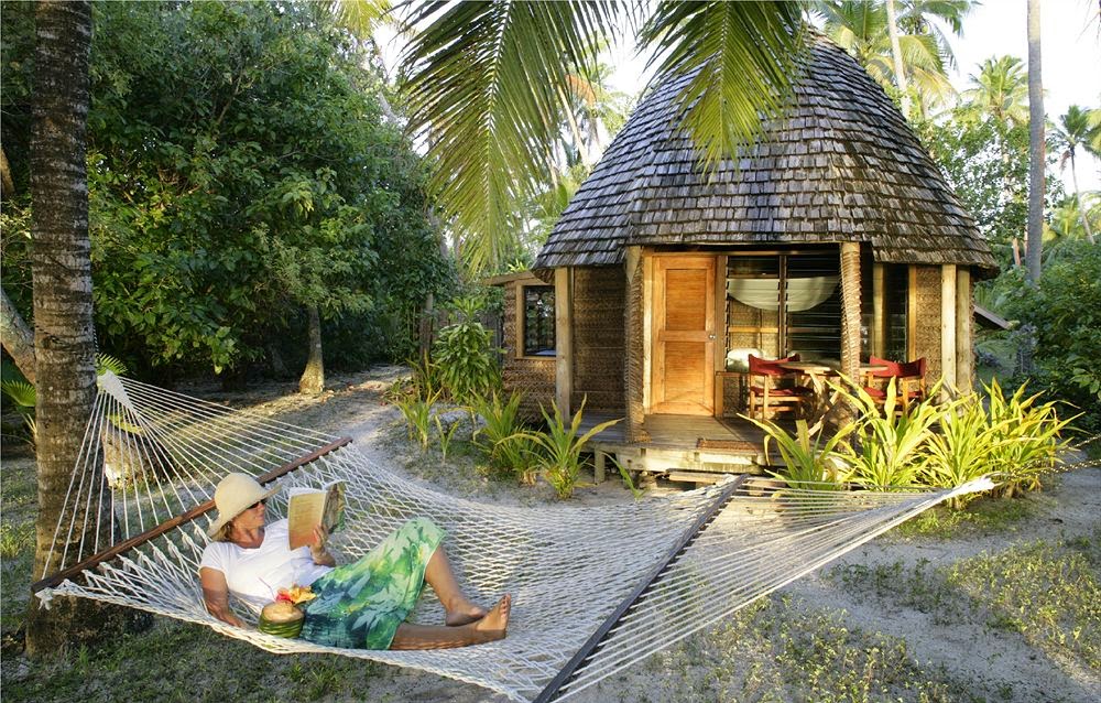 Fafa Island (Tonga) - Fafa Island Resort 3* ~ Posti da Sogno