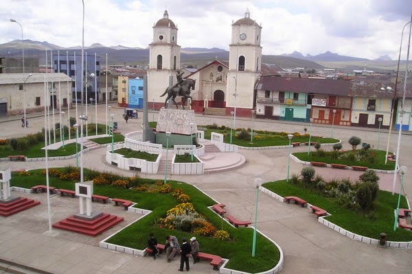 Atractivos en Junín - Junín - Turismo en Peru