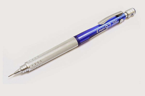 Coleco Mix: Análise da Lapiseira Pilot S10 (Japan)