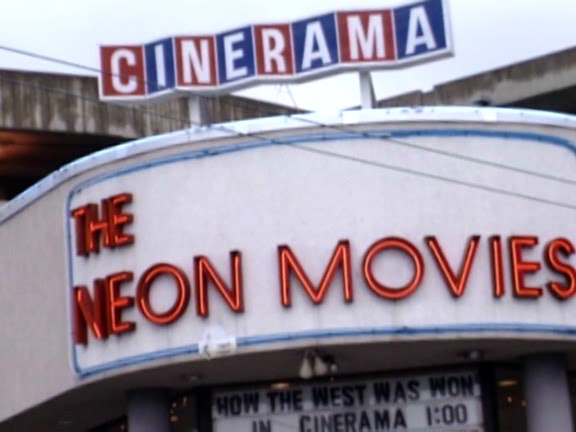 History of Cinerama: “Cinerama-Rama!” – Jim Lane's Cinedrome