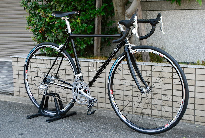 CYCLE GARAGE KCS: ANCHOR RNC7