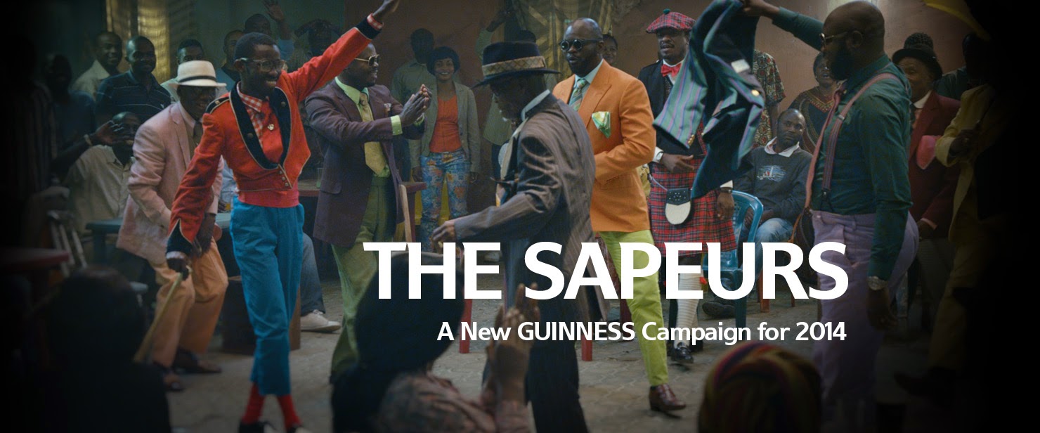 THE SAPEURS