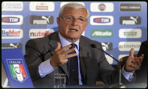 football news: Marcello Lippi: I have a two-year contract with the ...