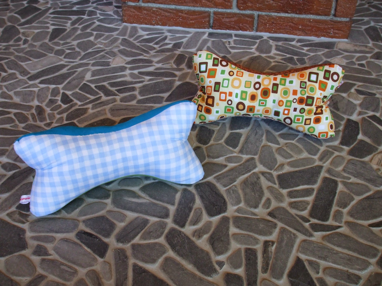 Kreatives von Melersmeli: Leseknochen