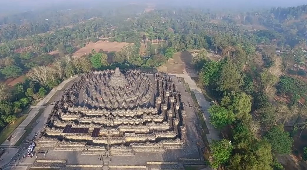 Warisan Pemahat Borobudur di Muntilan, Jawa Tengah - MY JOURNEY