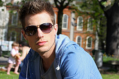 My FABE Music: Hello Handsome: Adam Pitts from Lawson