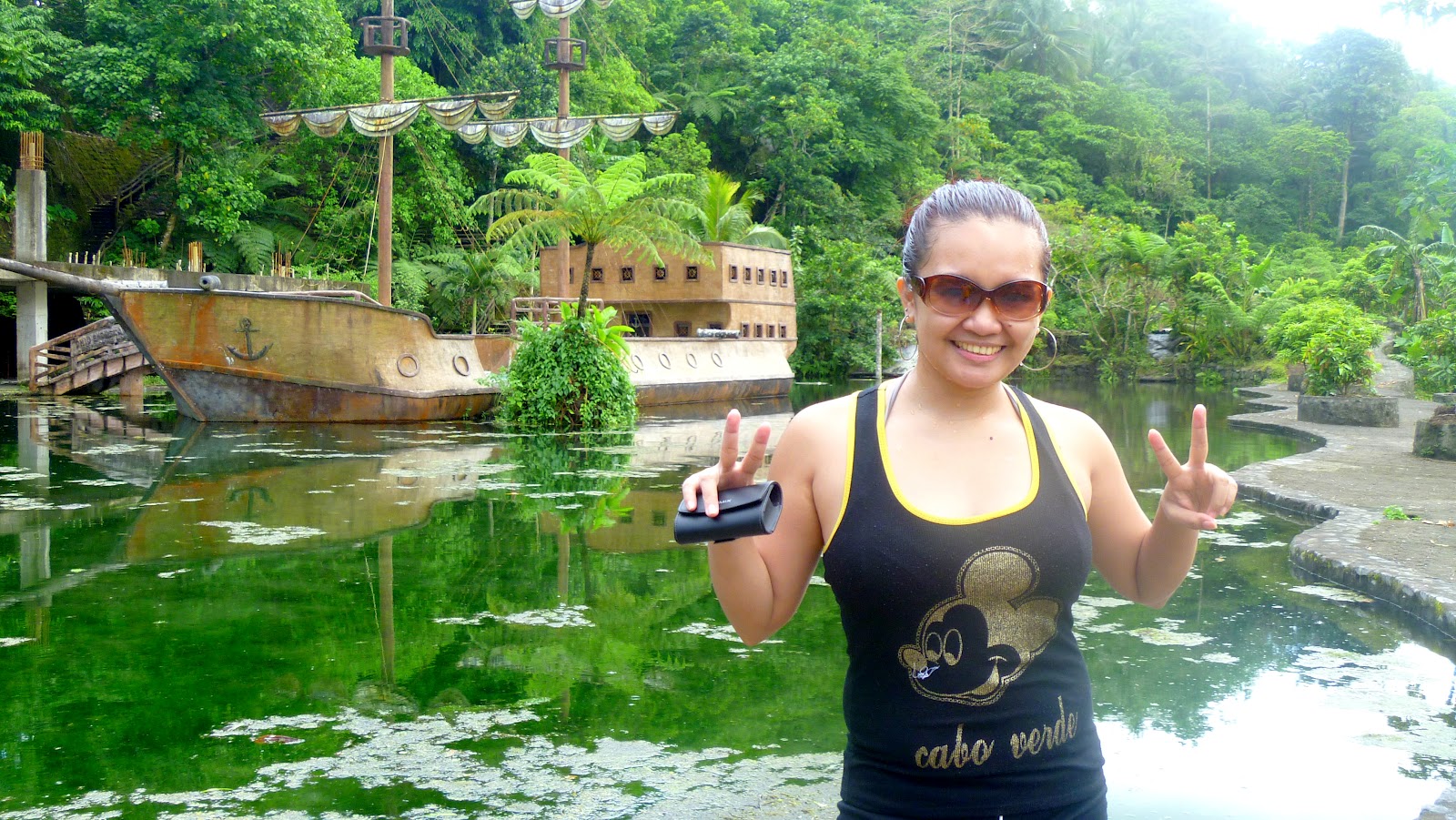 Pintada Chica: Dhio Endheka Spring Resort - Buang Tabaco City, Albay ...