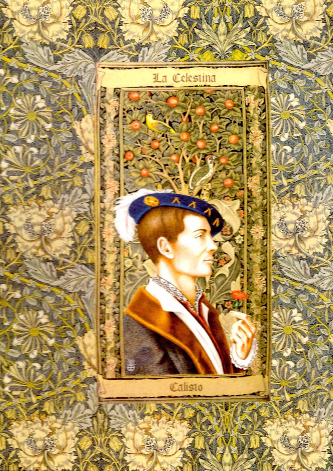 LenguayLiteratuRAP.: ESTUDIO DE "LA CELESTINA" DE FERNANDO DE ROJAS