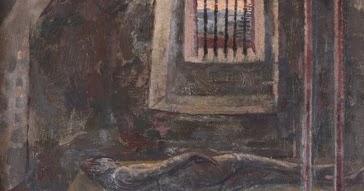 Evelyn Dunbar: Joseph in Prison (1949-50)