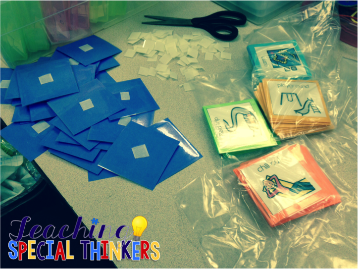 Color Coding Your Classroom For MAXIMUM ORGANIZATION - Teaching Special ...