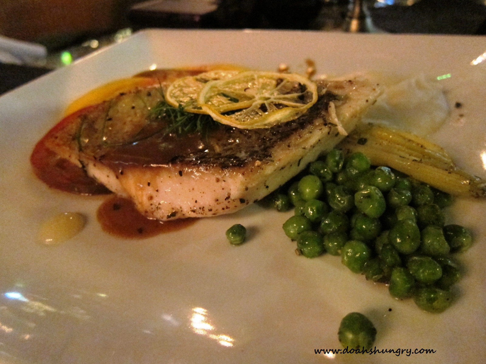 Doah's Hungry: Perch