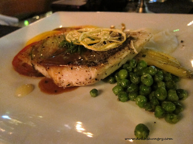 Doah's Hungry: Perch