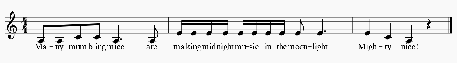 My Favorite Warm-ups for Children's Choir | Organized Chaos