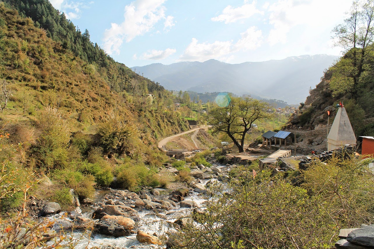 EXPLORING THE EXOTIC JAMMU & KASHMIR REGION: OUR VISIT TO MANTALAI ...
