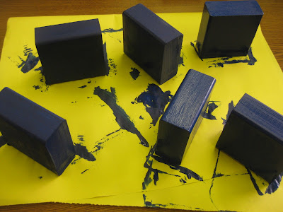 The exception, not the rule.: Name Blocks