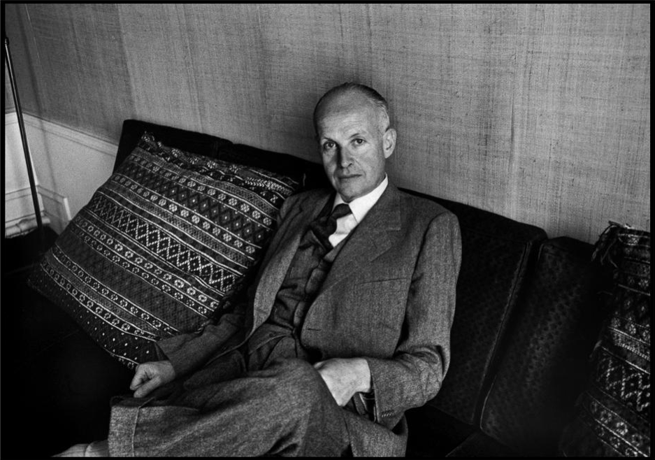 Pho·tog Friday: Henri Cartier-Bresson (Part V: 1970s & Beyond) - First ...